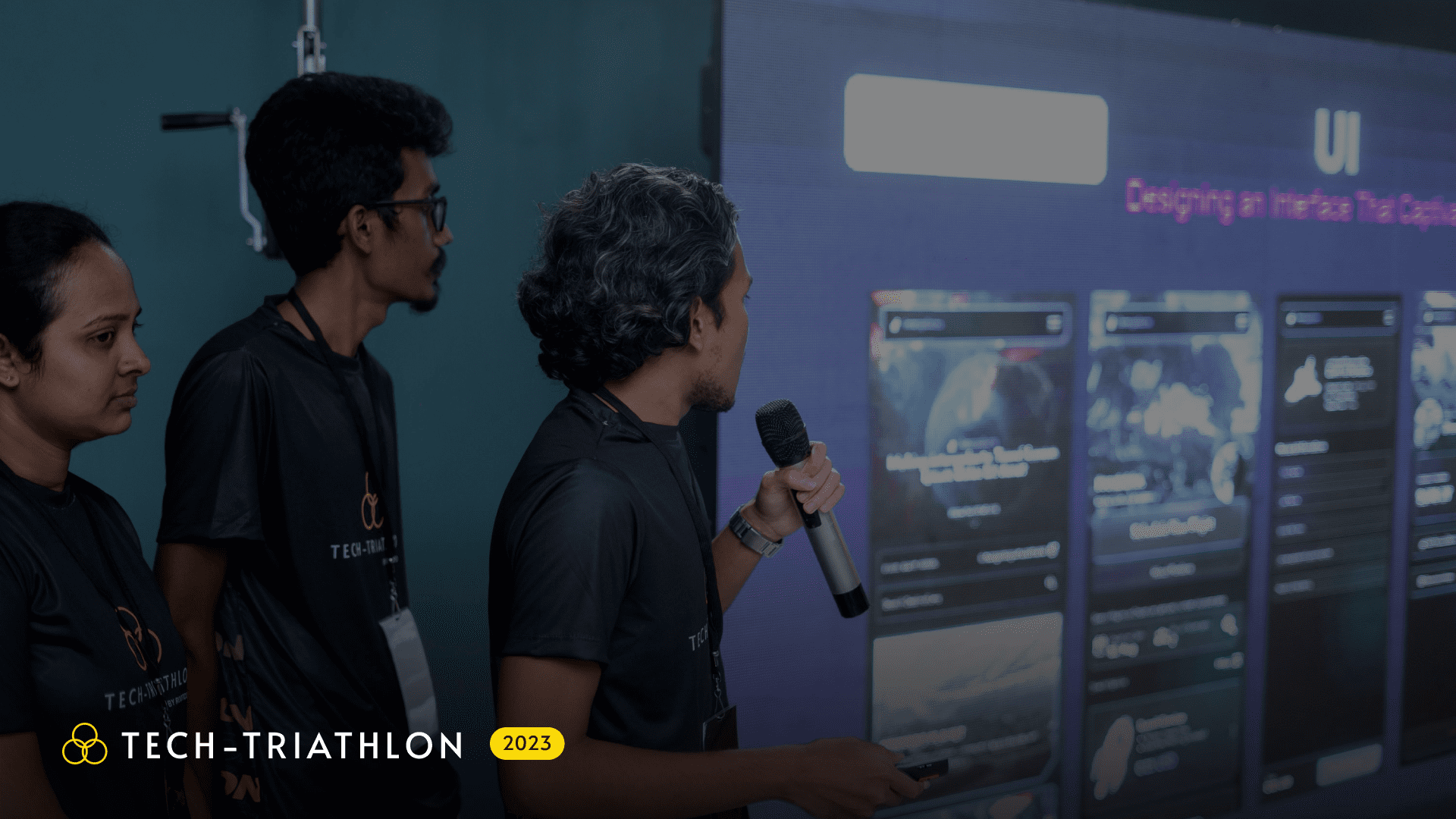 Tech-Triathlon - 2023